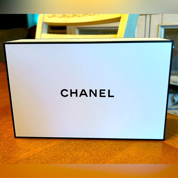 CHANEL | Other | Chanel Gift Box | Poshmark